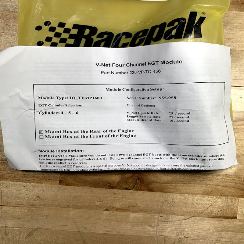 Racepak Deals - Pro Line Racing