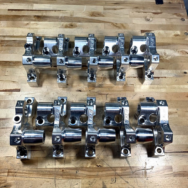 AJPE 3 BOLT STAGE IV MUSCLE HEAD HEMI ROCKER STAND - Proline Racing