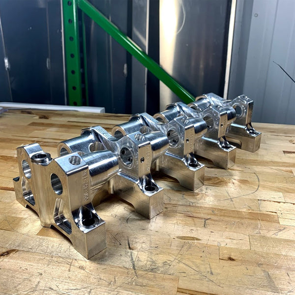 AJPE 3 BOLT STAGE IV MUSCLE HEAD HEMI ROCKER STAND - Proline Racing