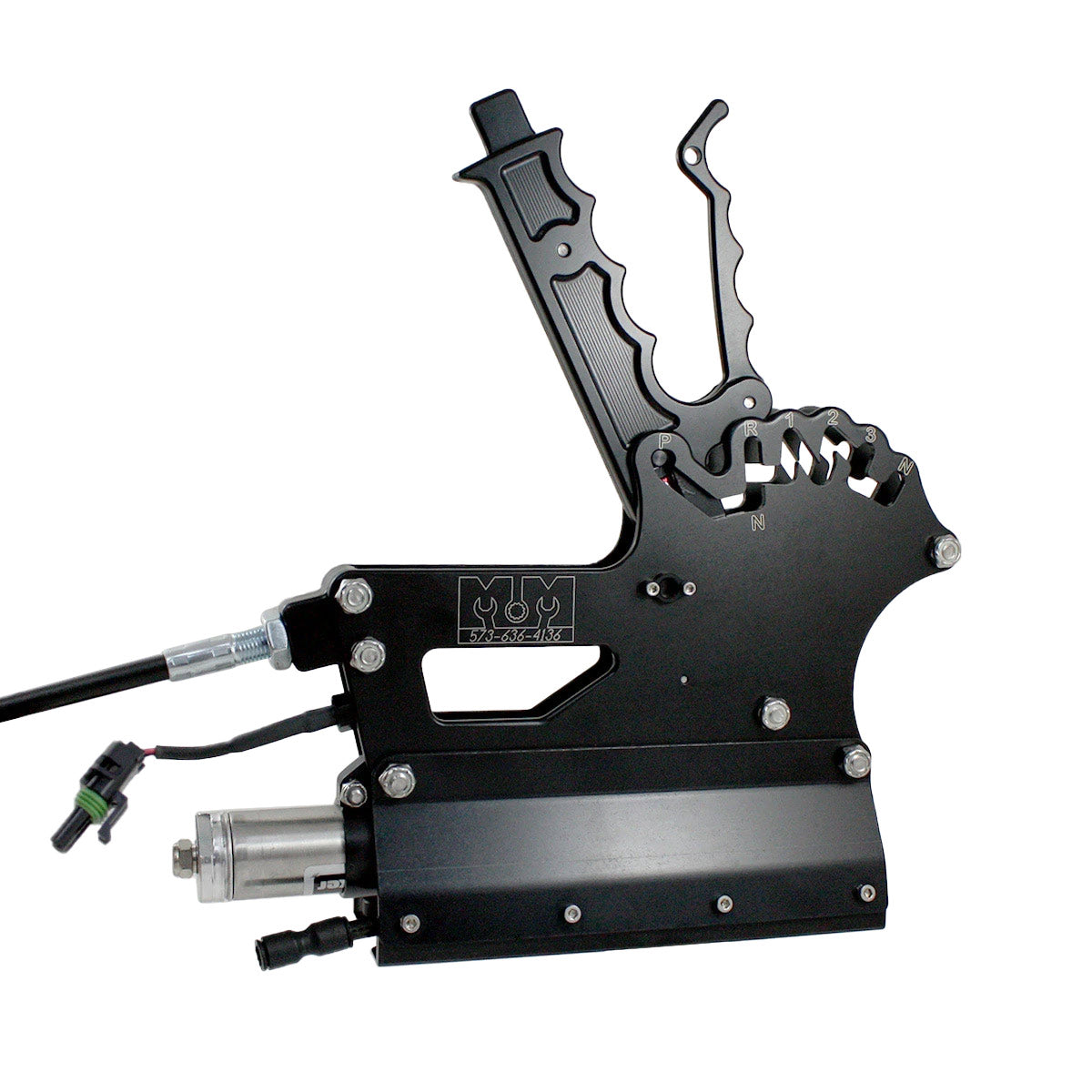 M&M Transmissions - Pro Line Racing