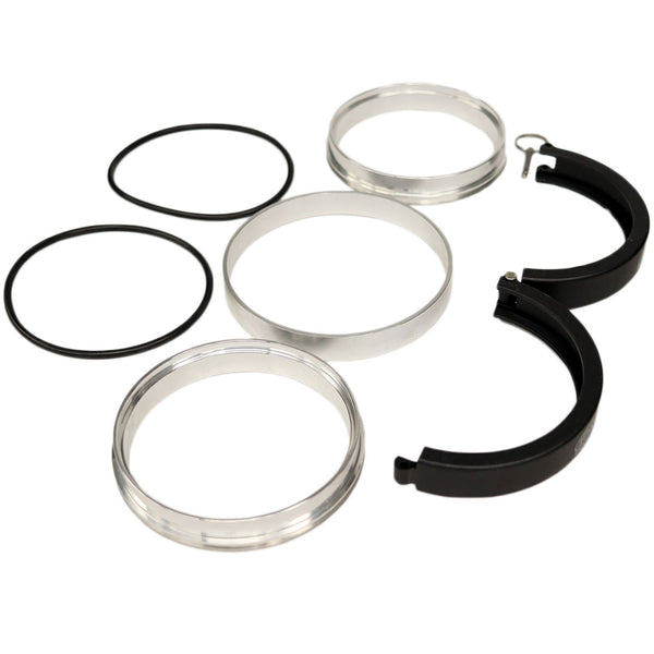 ALUMINUM DUAL SEAL FLEX CONNECTOR SET - Proline Racing