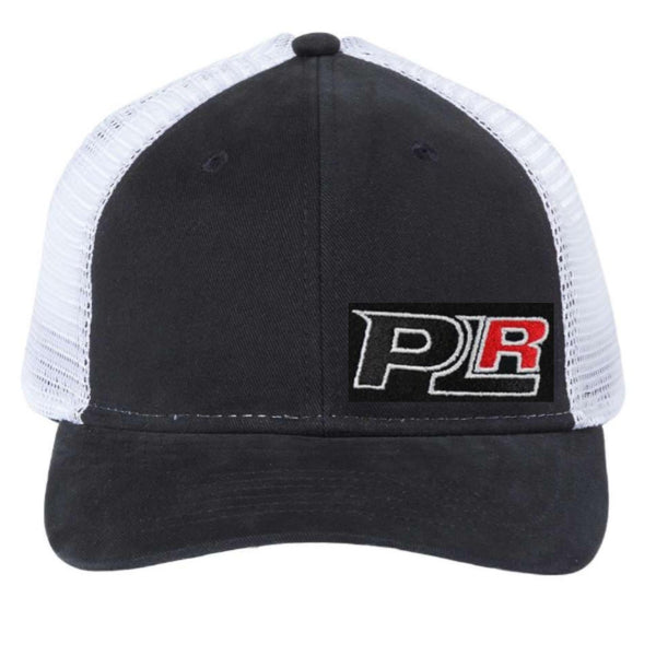PLR PONYTAIL MESH BACK CAP - Pro Line Racing