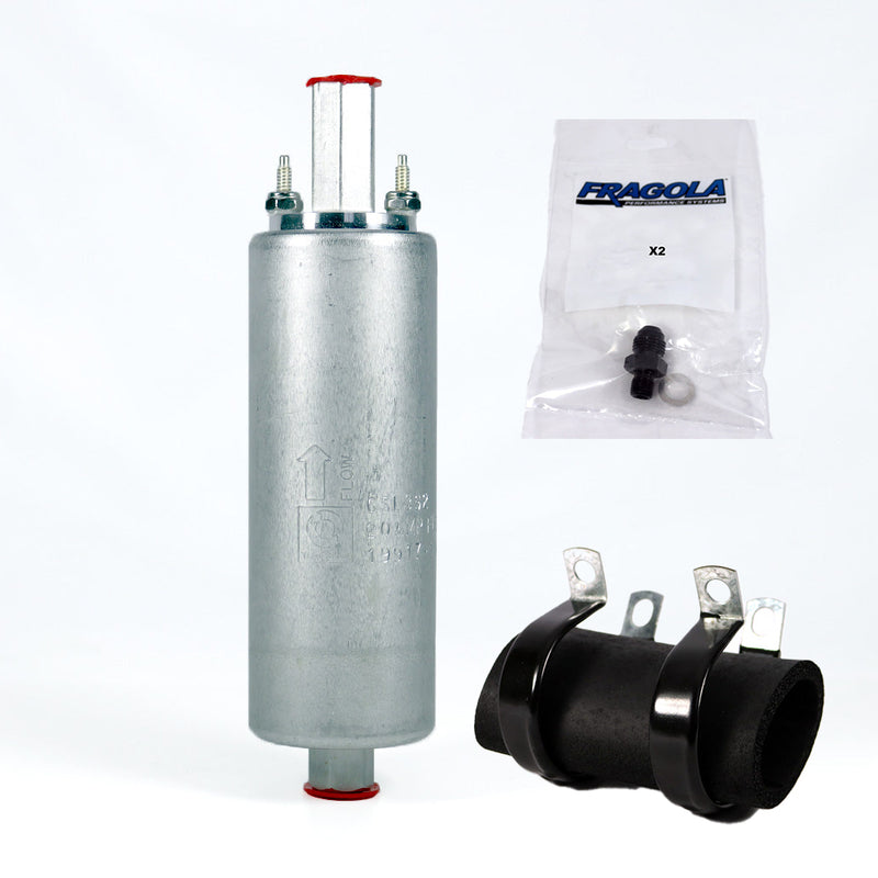 WALBRO INLINE PRIMER FUEL PUMP - Pro Line Racing